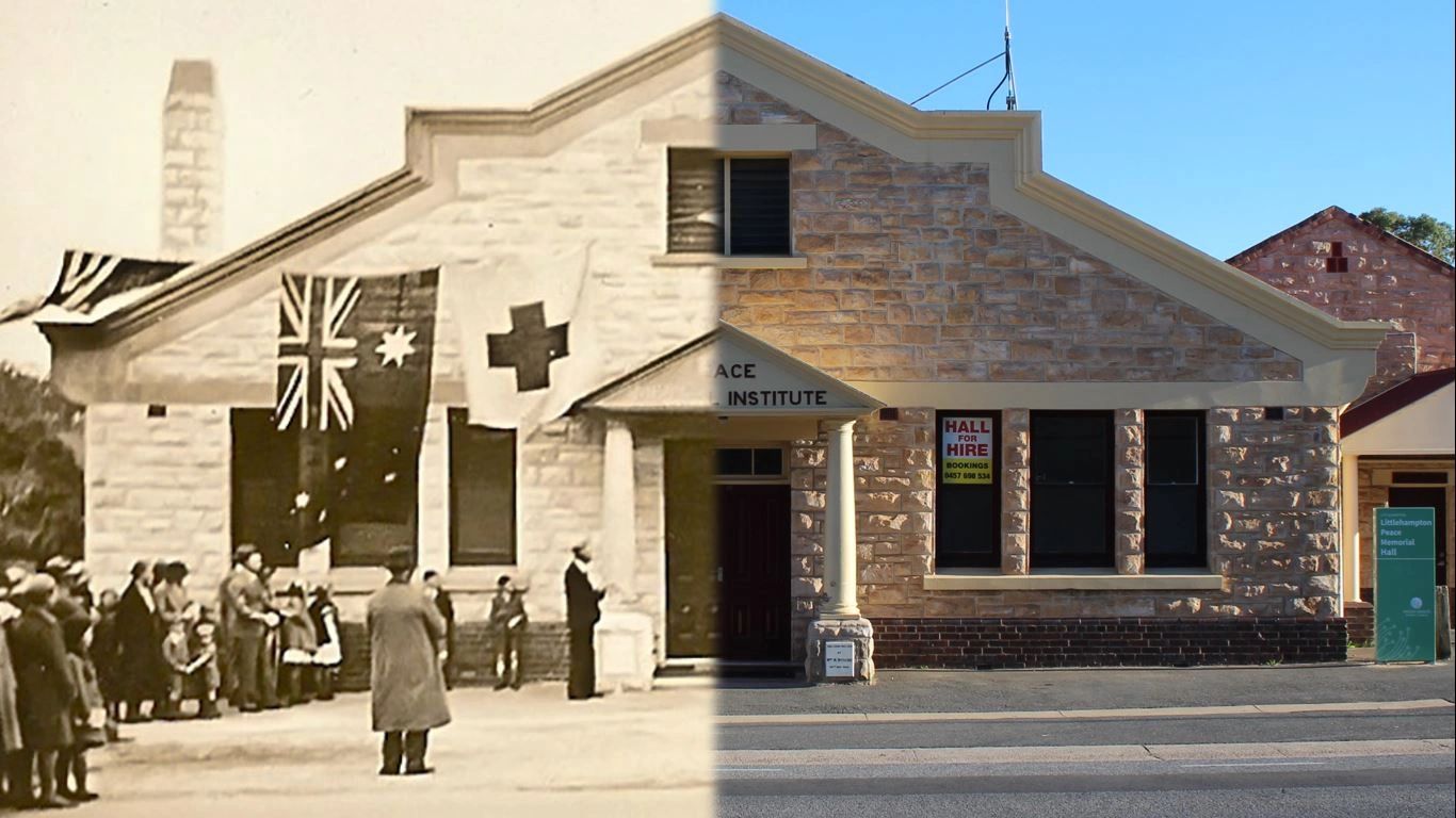 Hall Plans | Littlehampton Peace Memorial Hall