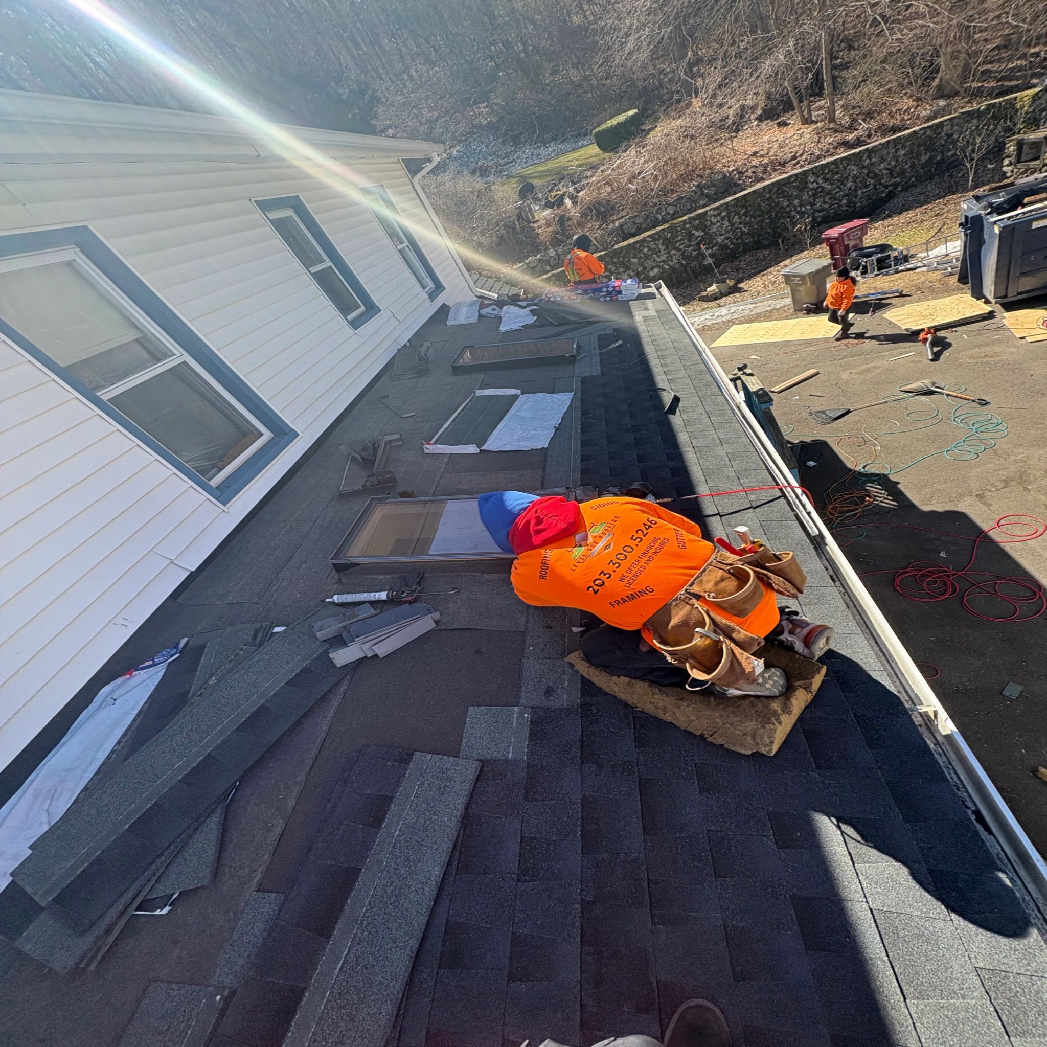 Roofing Connecticut | Level One Roofing