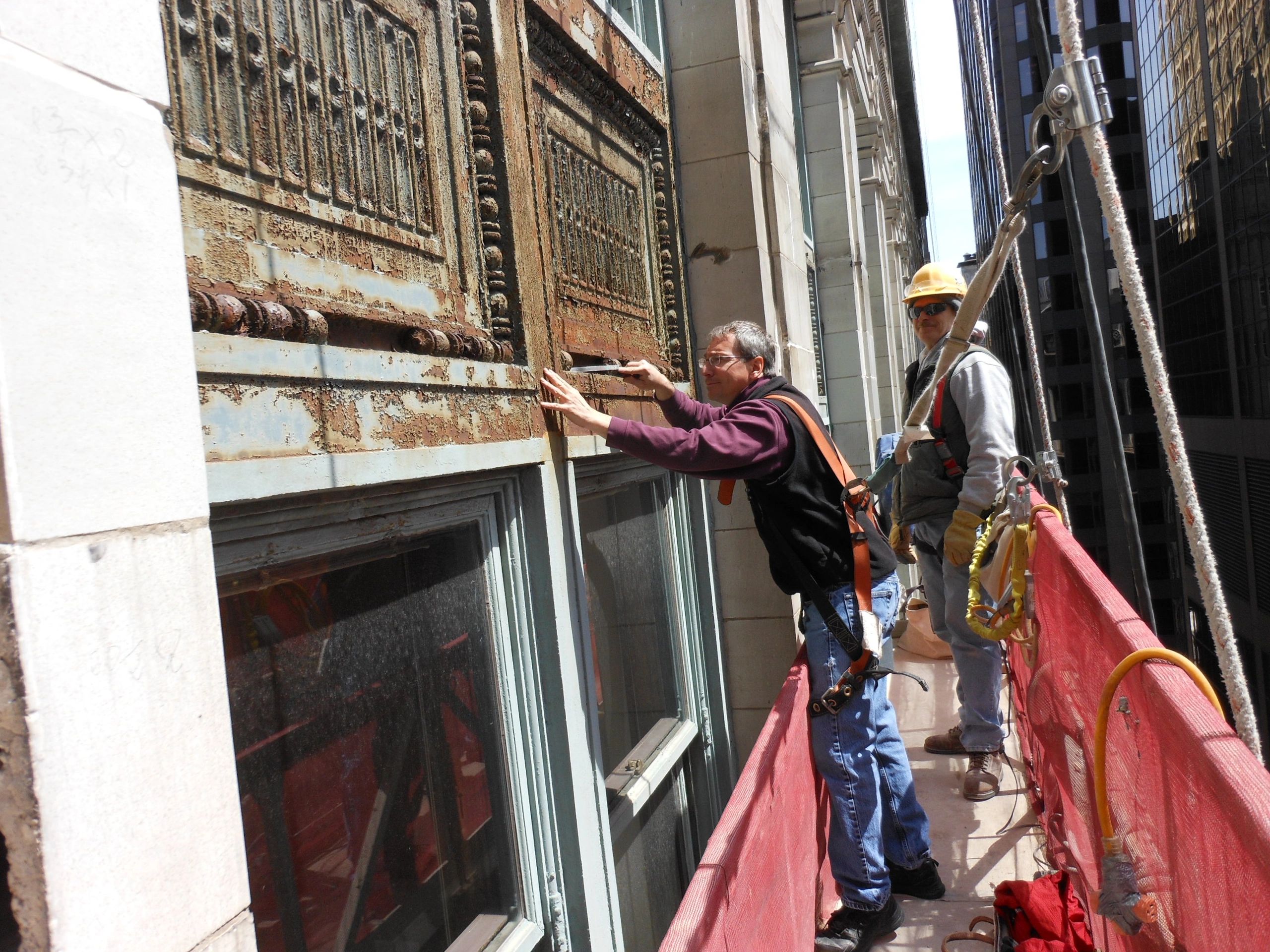 Warton, Inc. Engineering - Engineering Consulting, Facade Repairs