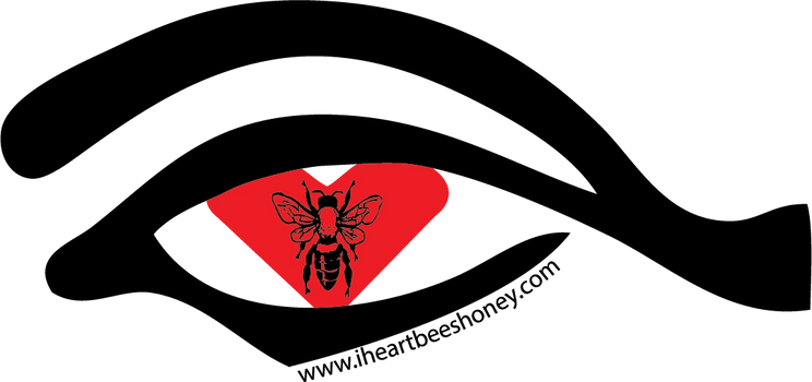 I Heart Bees - Honey, Raw Unfiltered Honey From Florida