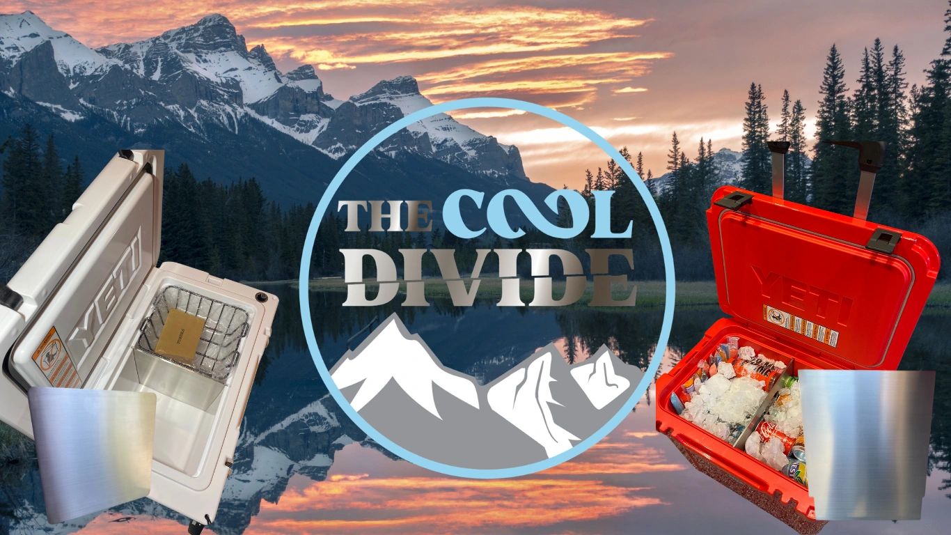 Shop the Best Yeti Cooler Divider | The Cool Divide