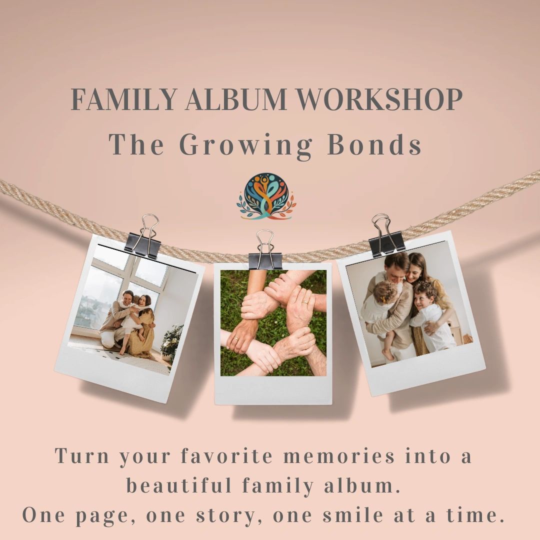 Family Album Workshop