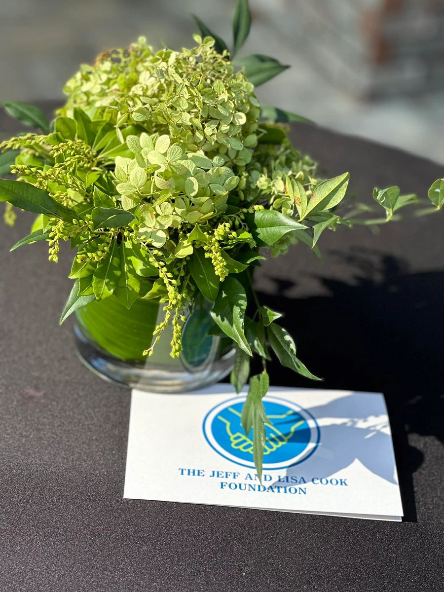 Cook Castle Brunch and Silent Auction 2025