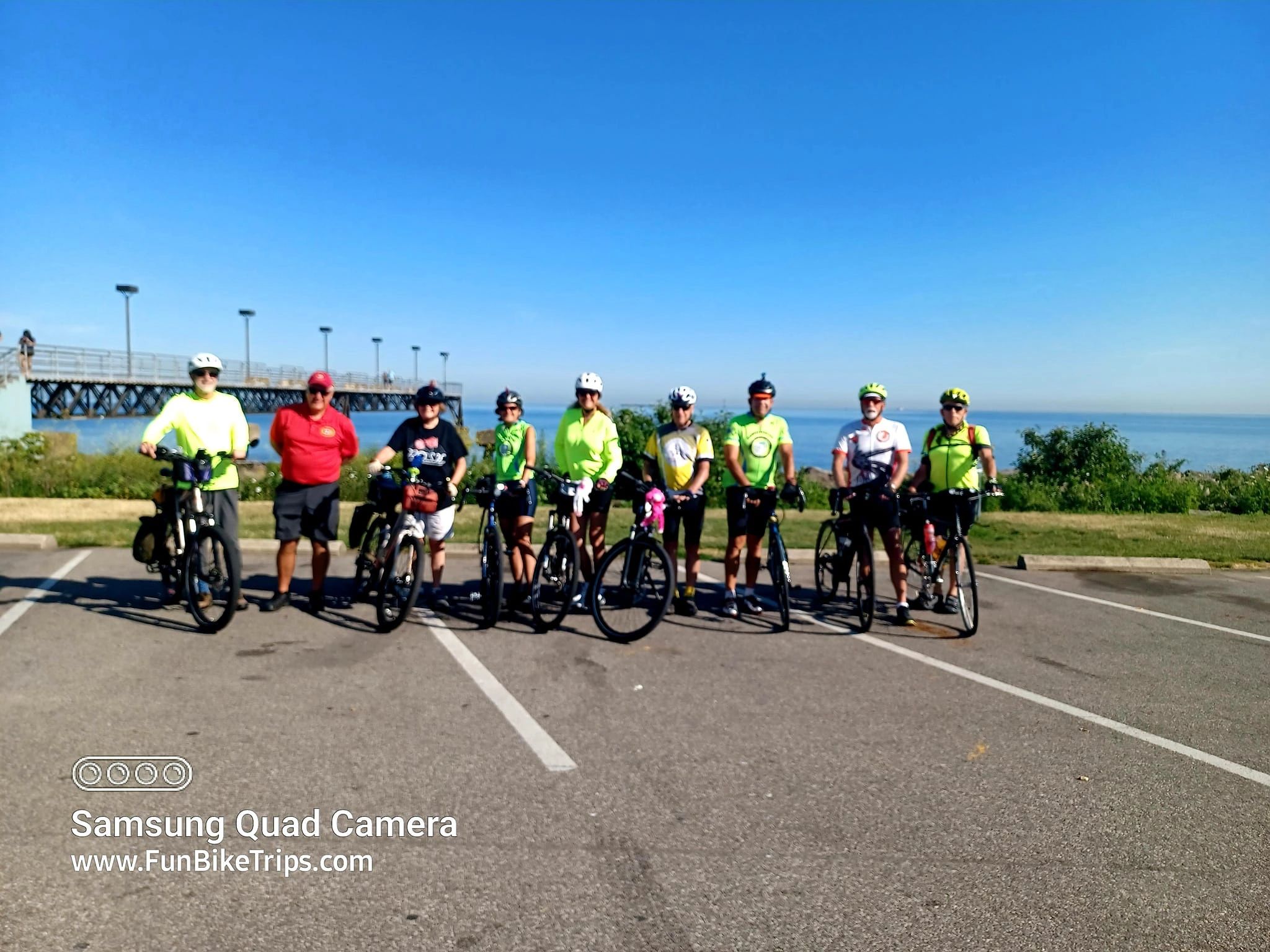 Ohio Bike Tours - Cycling Ohio to Erie Trail