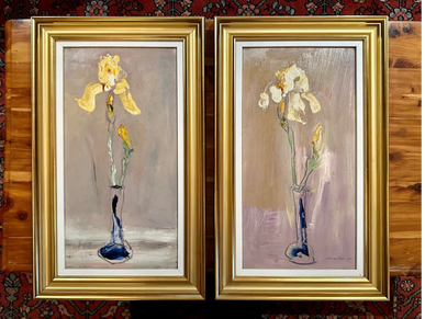 Beechwood Gallery Fine Art - Sterling Strauser, Artist, Fine Art