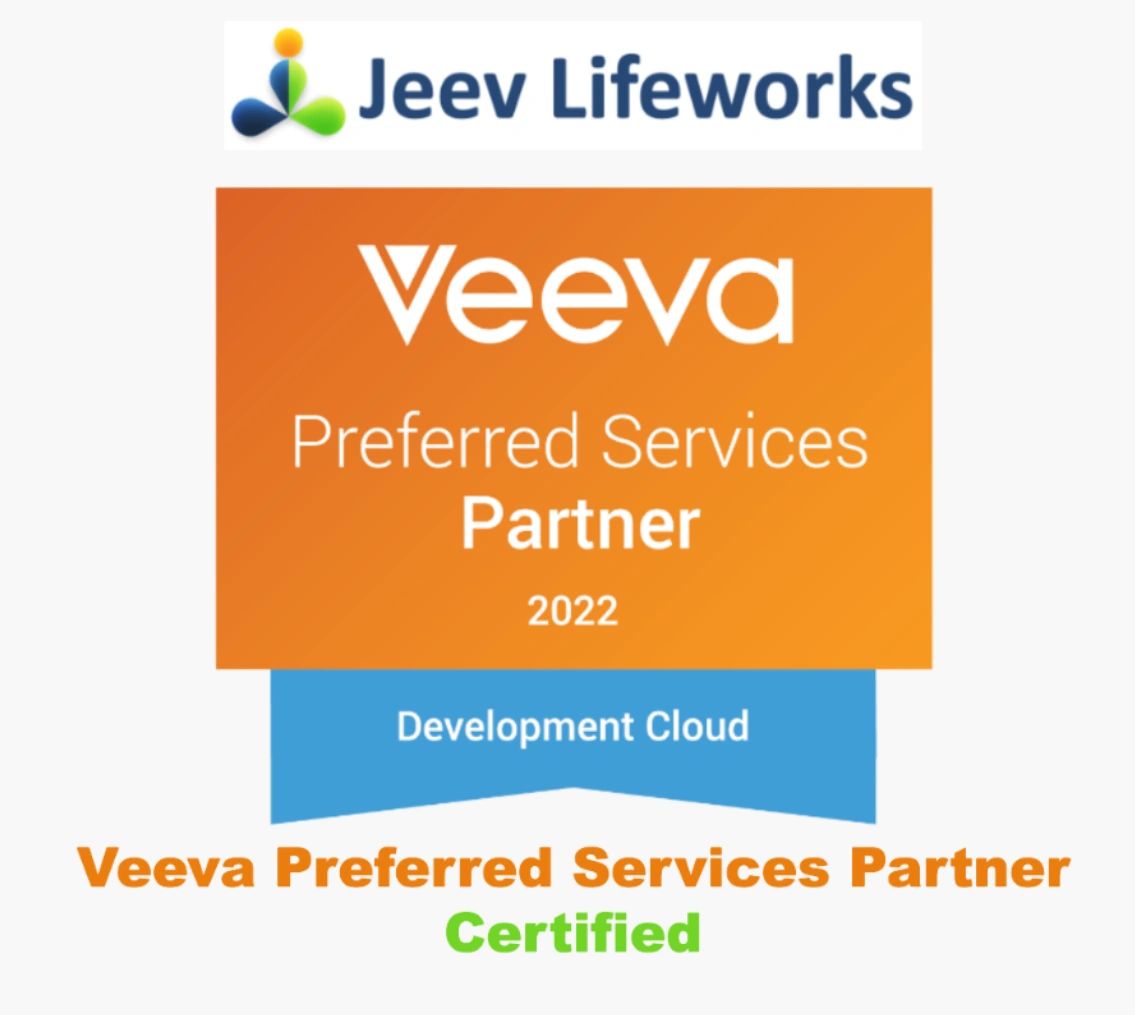 Veeva Services Preferred Partnership