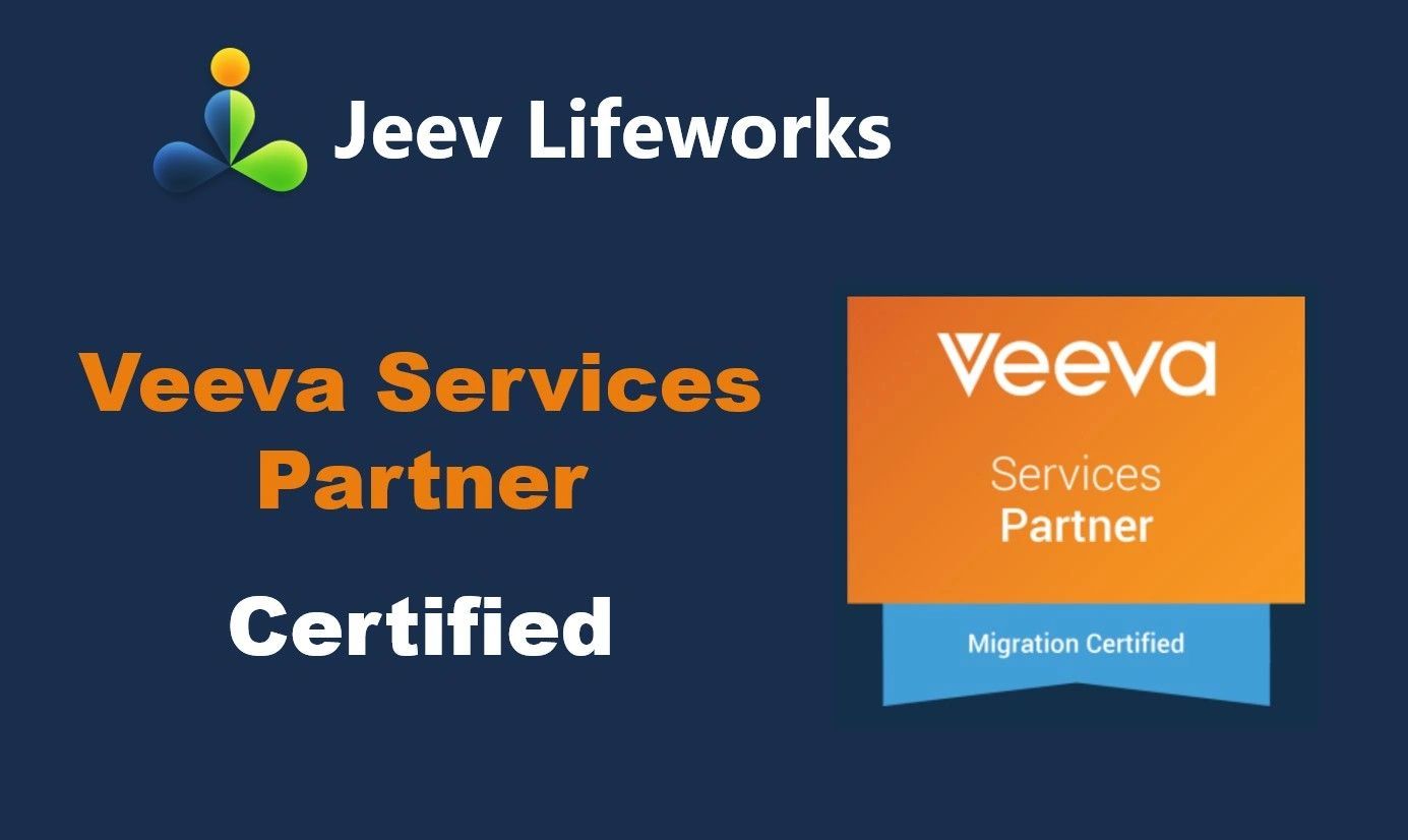 Veeva Migration Certified Partner
