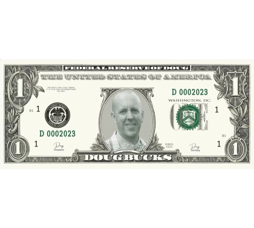 dougbucks.com