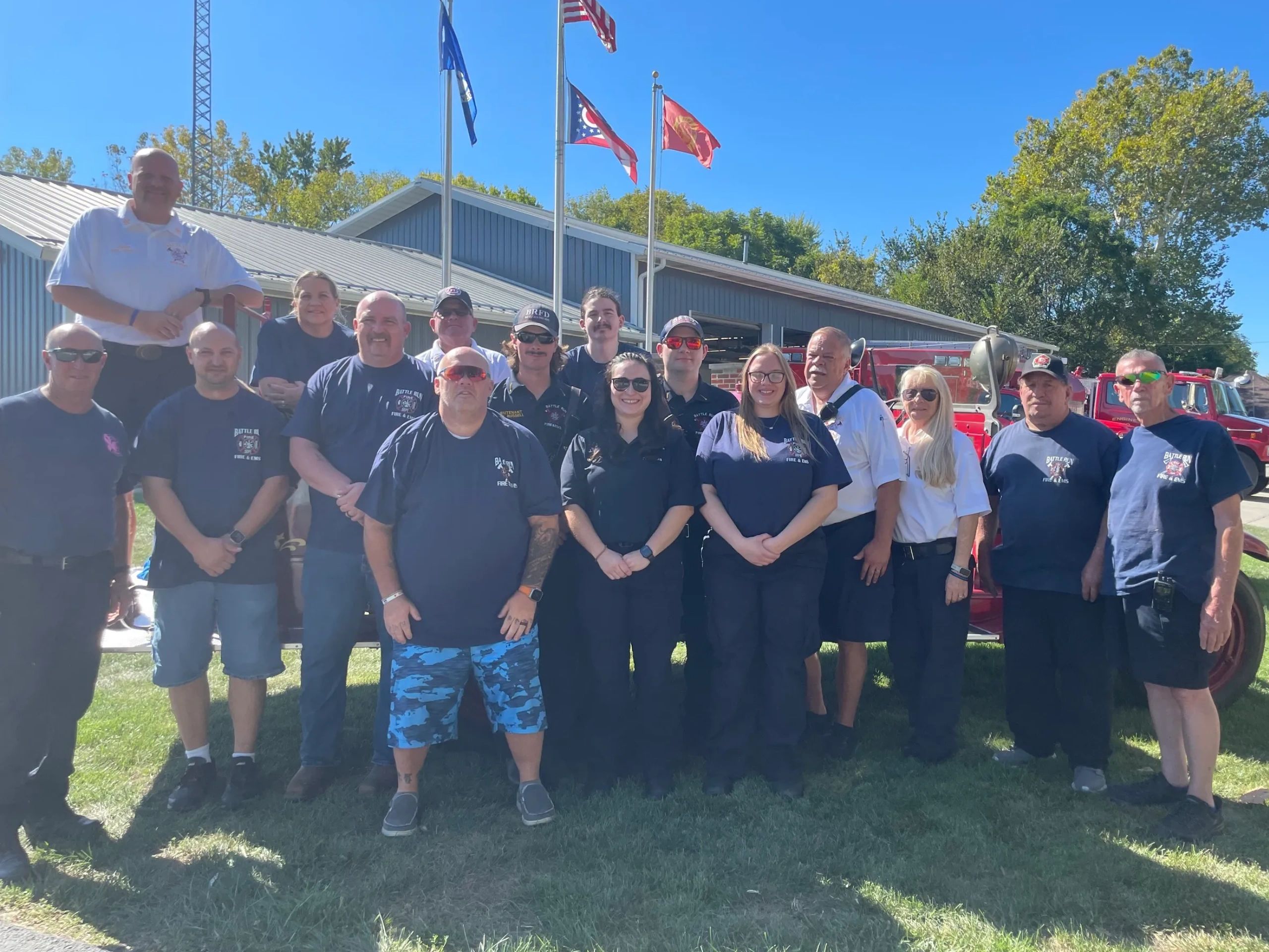 Battle Run Fire District
