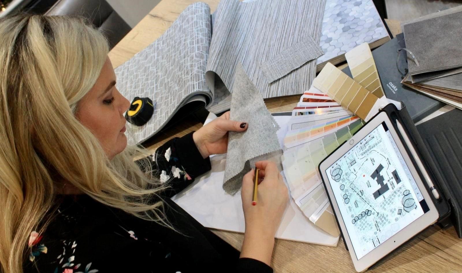 Using texture in interior design