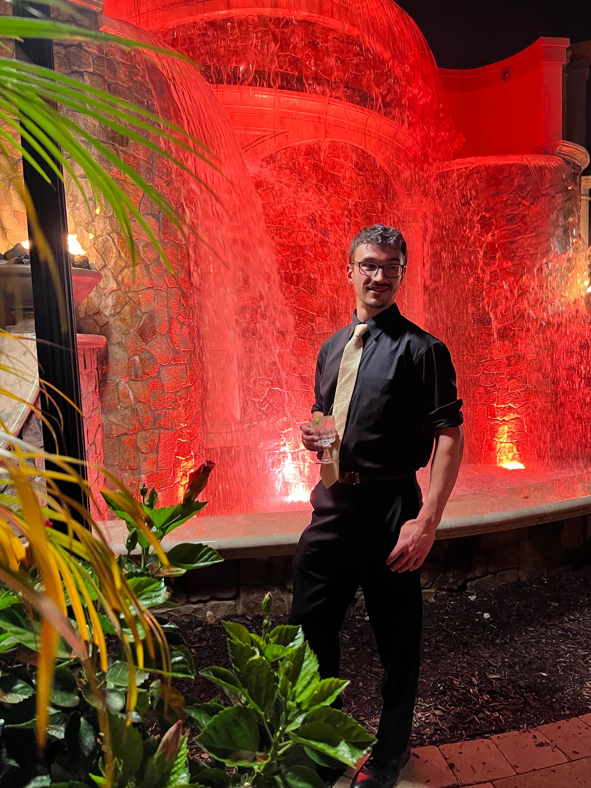 Side Step Forward - Home