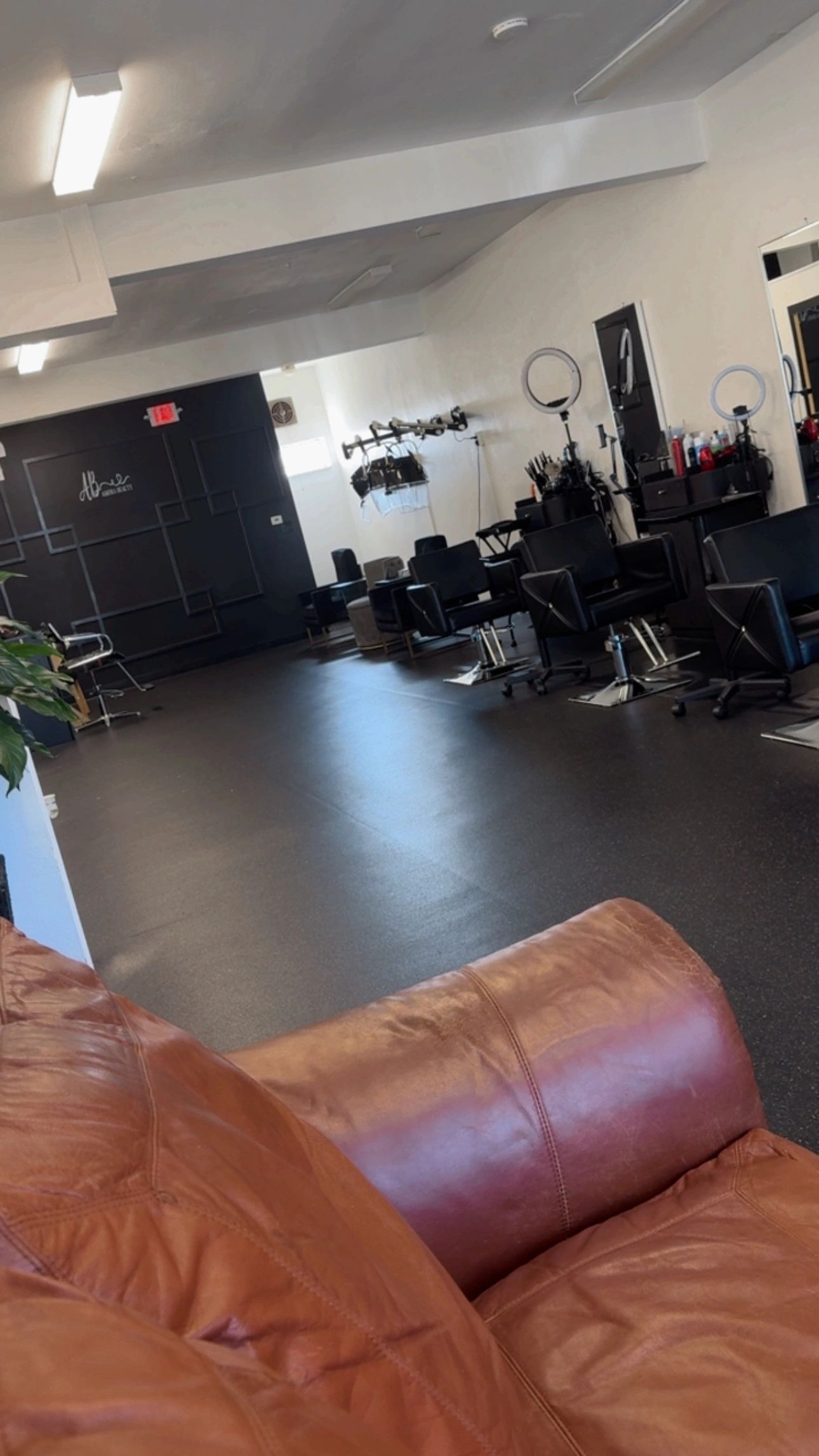 Professional Hair Treatment at Amora Beauty Salon