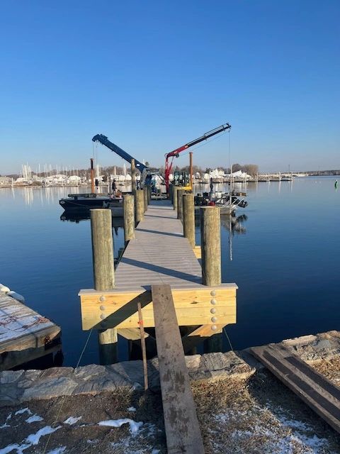 Dock Builders