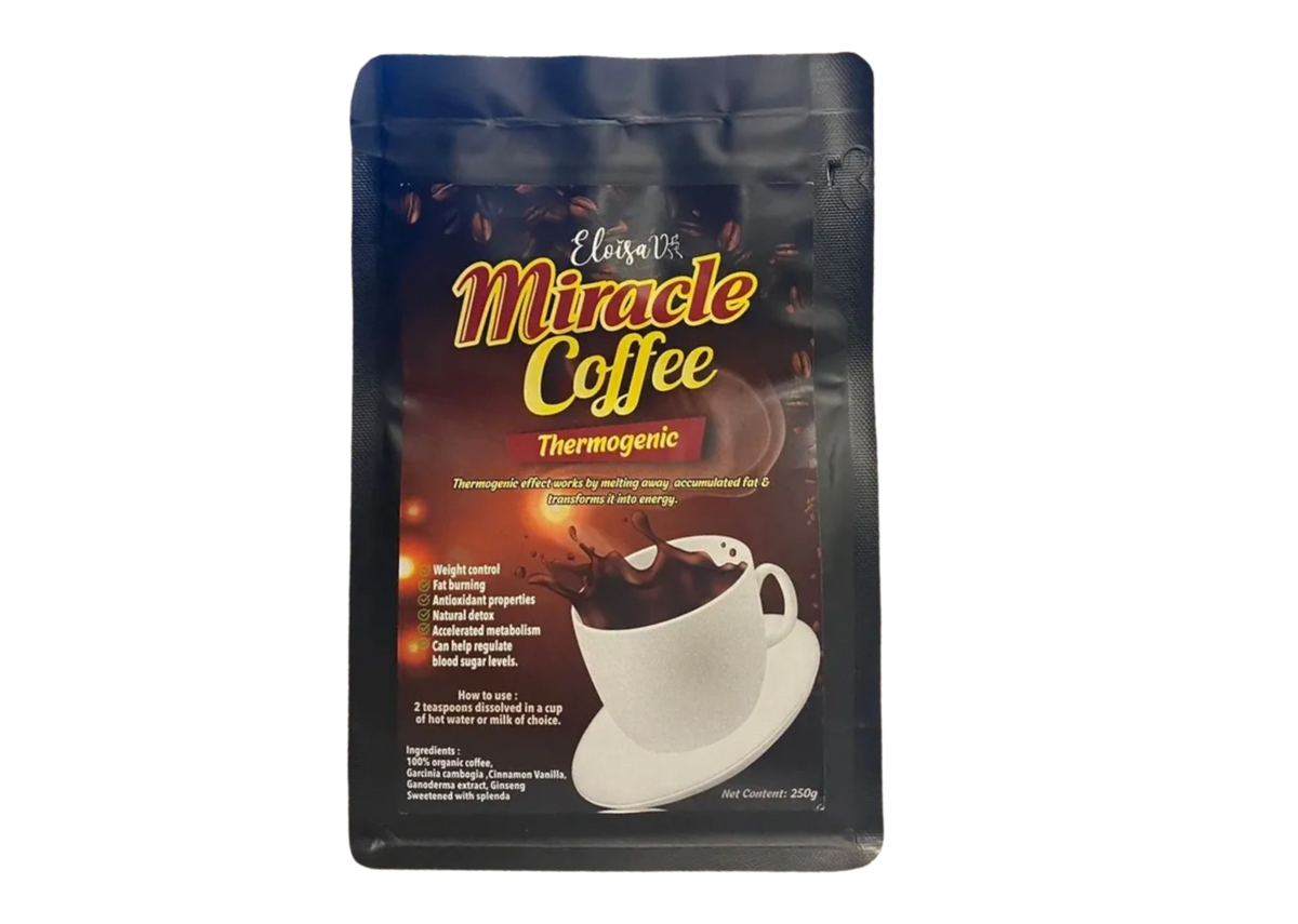 MIRACLE COFFEE / CAFE