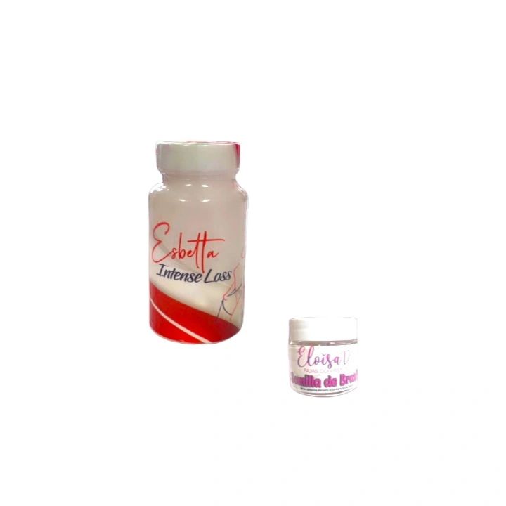 esbelta intense & semilla