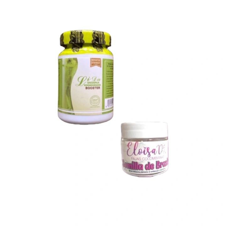 lida booster & semilla brazil
