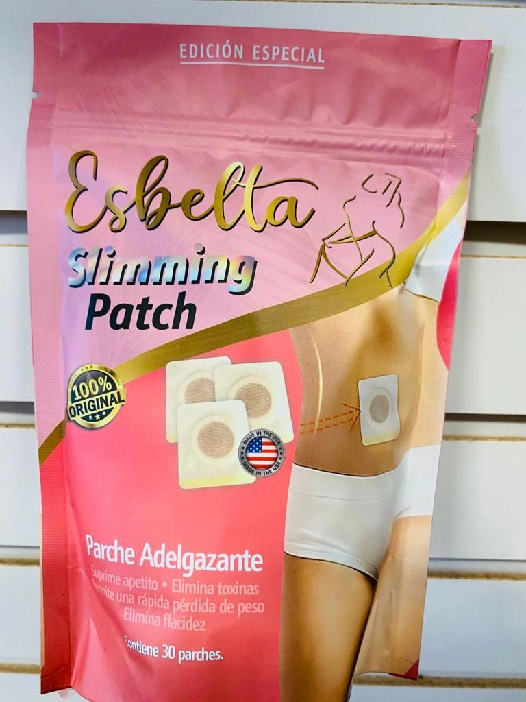 esbelta slim patch