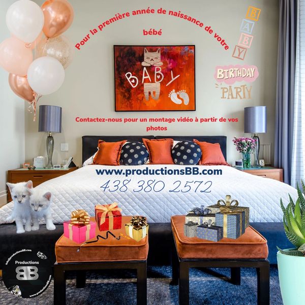 Productions BB - Production Vidéo, Montage Vidéo Et Retouche Photo