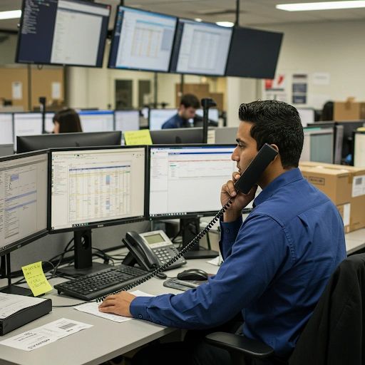 Step-by-Step: Booking a Load as an Independent Freight Dispatcher