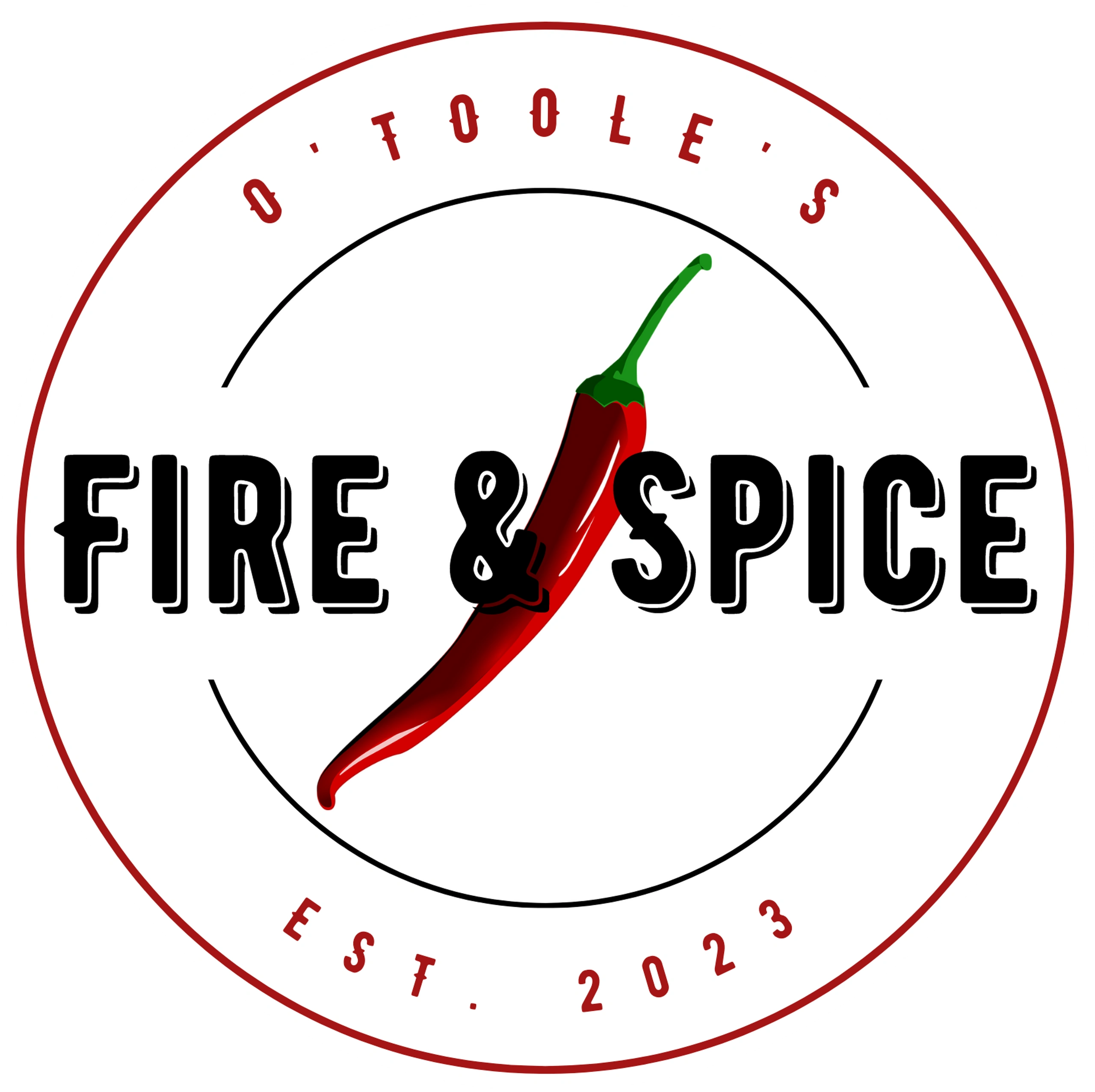 O'Toole's Fire and Spice