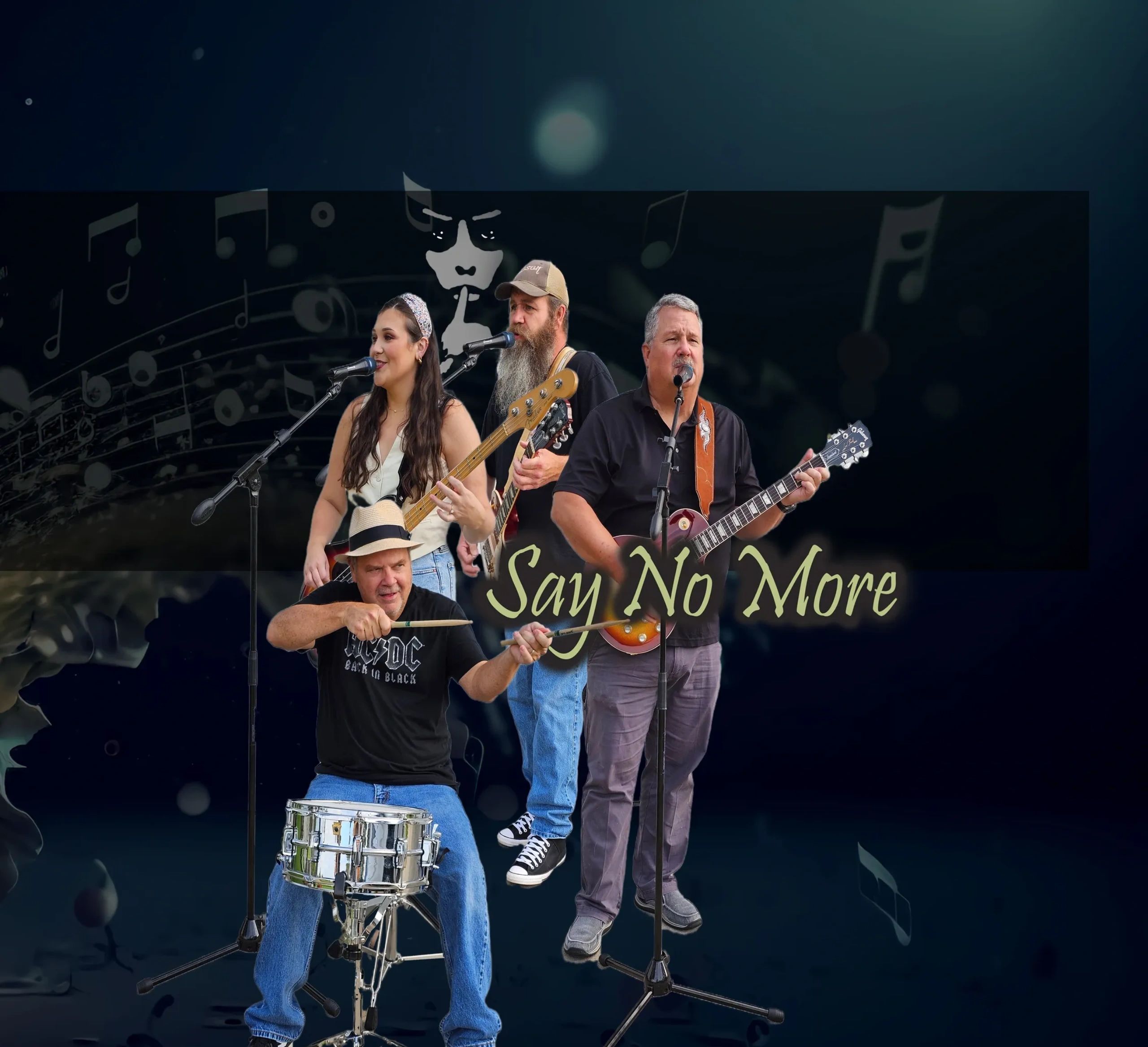 Say No More Band