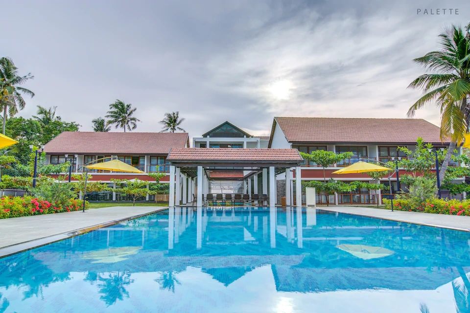 VEMBANADU TOURIST HOME