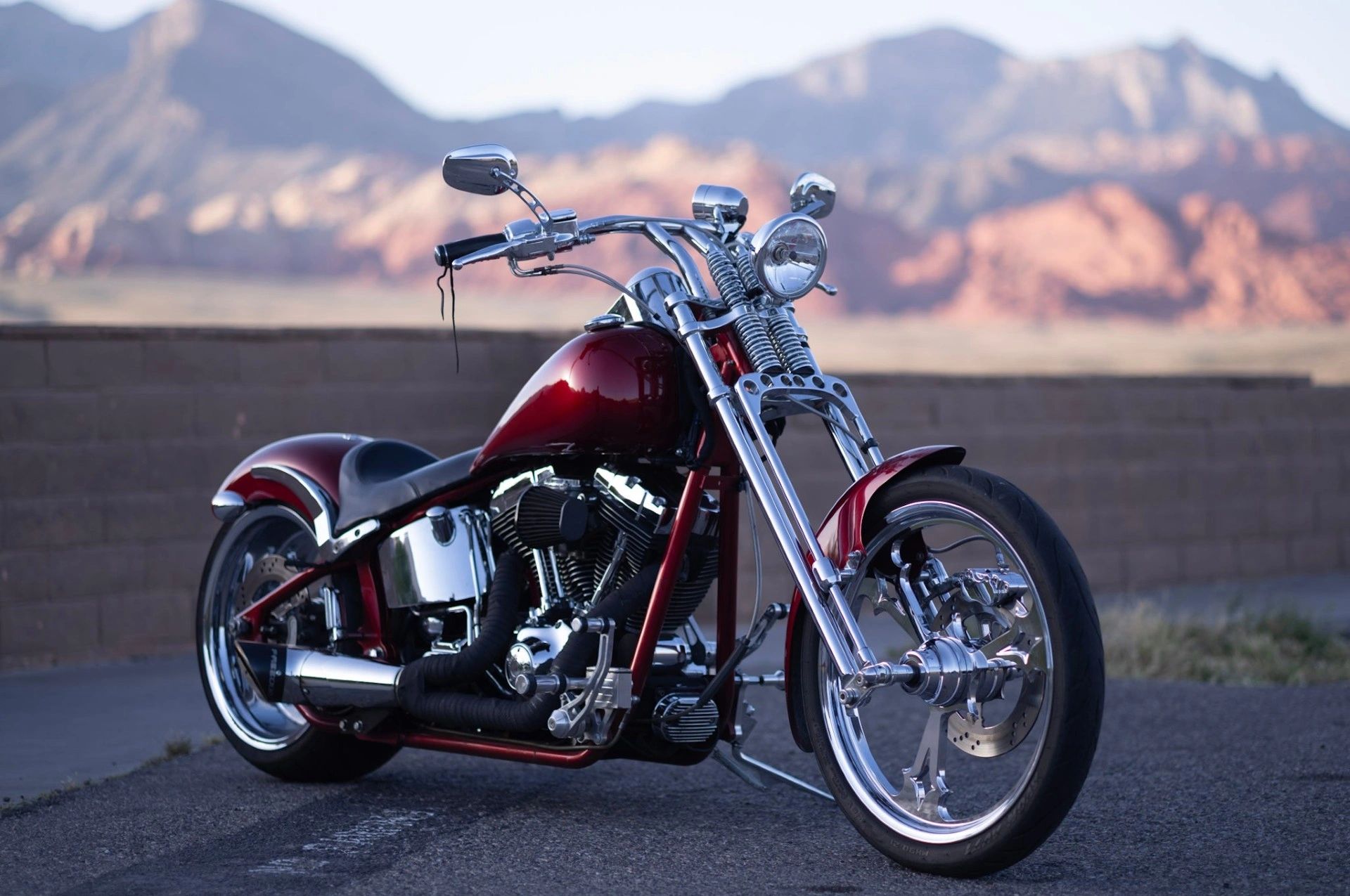 True Freedom Choppers