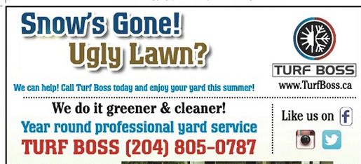 Turf Boss Landscaping And Property Maintenance
