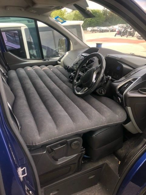 Ford Transit/Custom 2006-2024 Van Cabin Air Bed