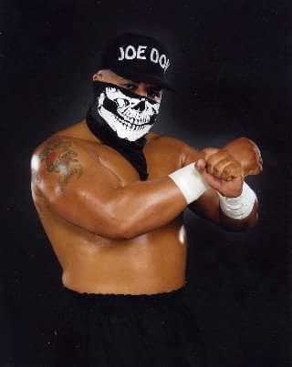 Professional Wrestler Joe Don Smith | Wrestling Champion