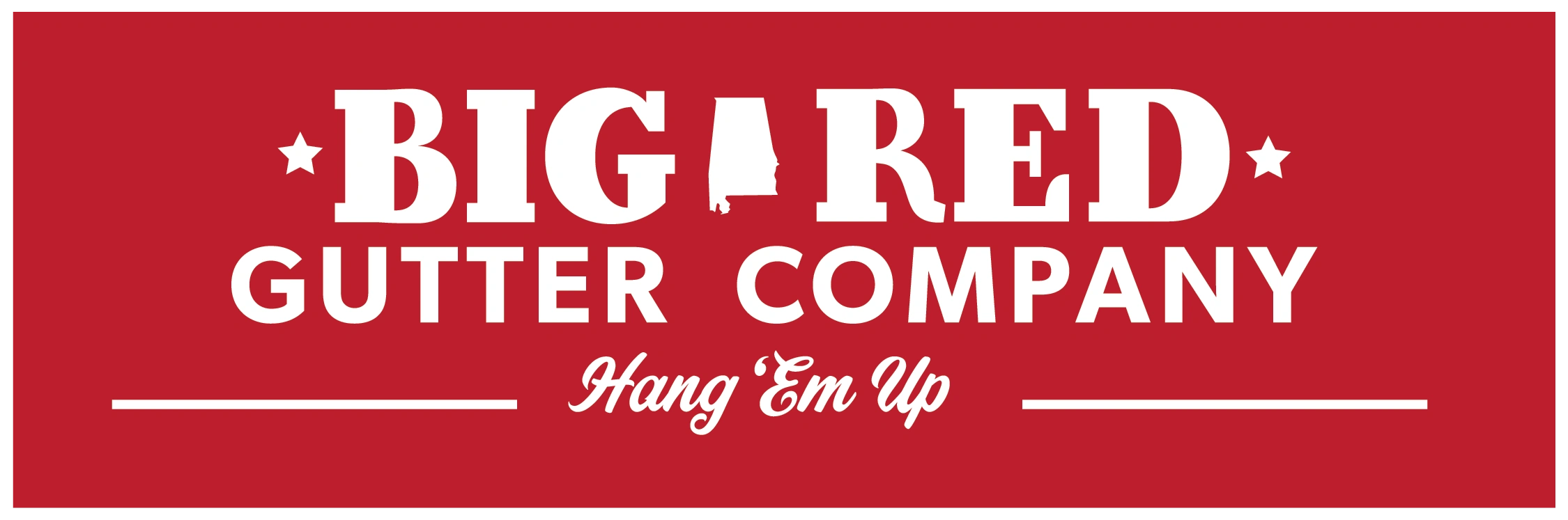 Big Red Gutter Company - Seamless Gutter Installation, Best Pricing