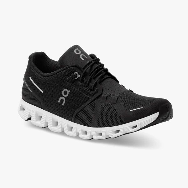 On - Men's - Cloud 5 - 59.98919 - Black/White