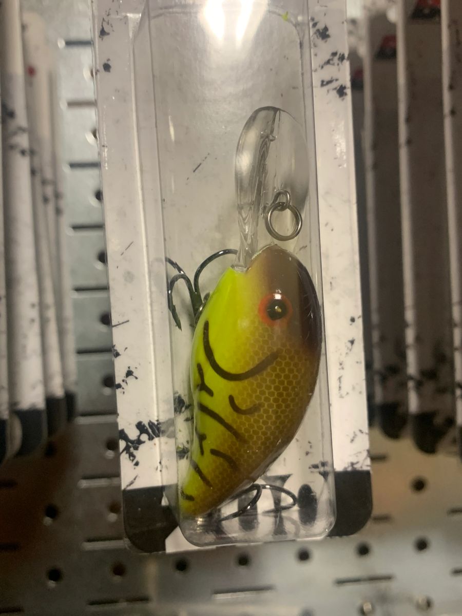 Bandit Lures 200 series