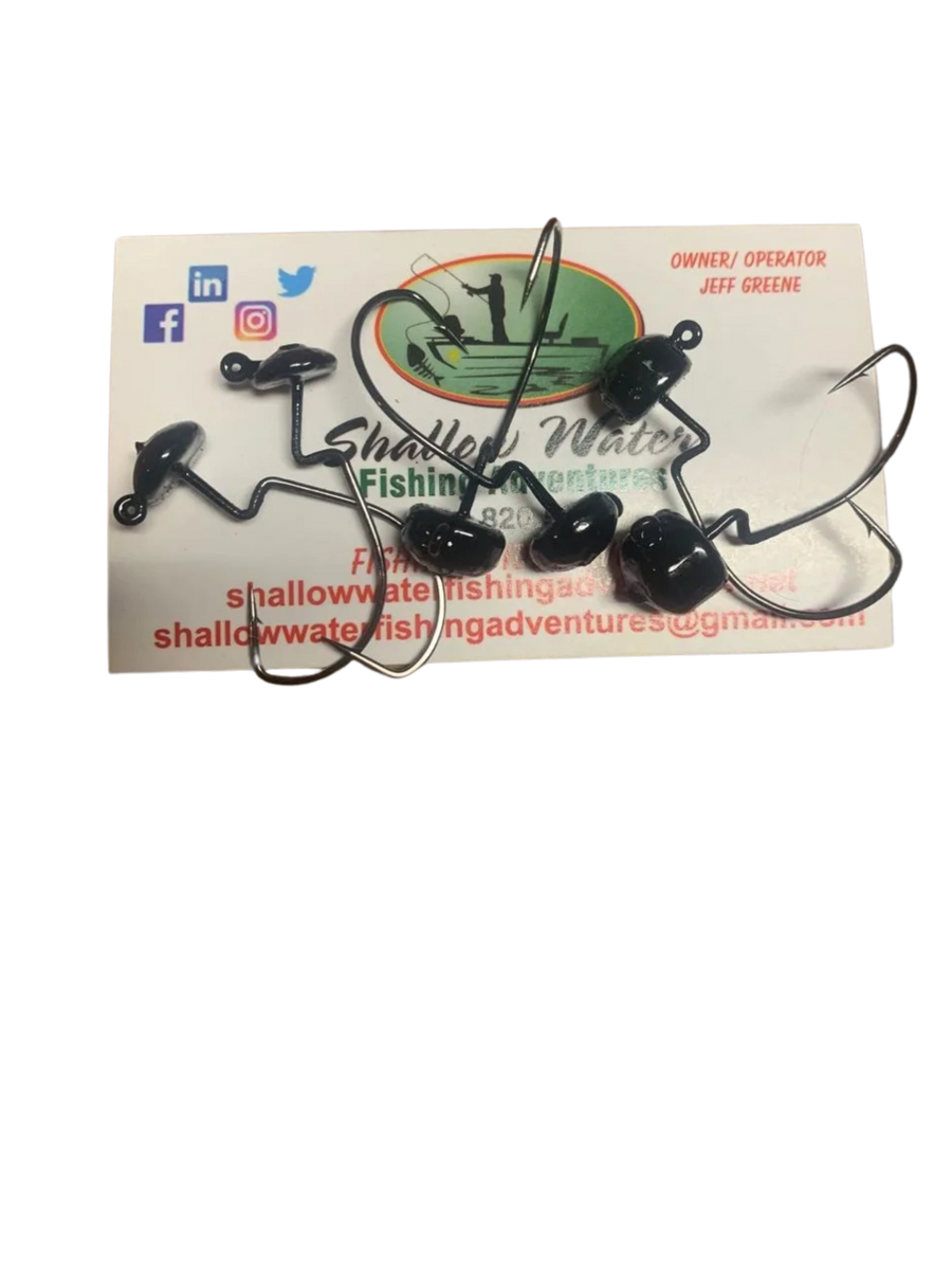 SWFA Finesse Jighead