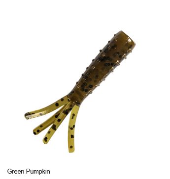 Zman Micro Finesse Tiny Ticklerz (1.75")