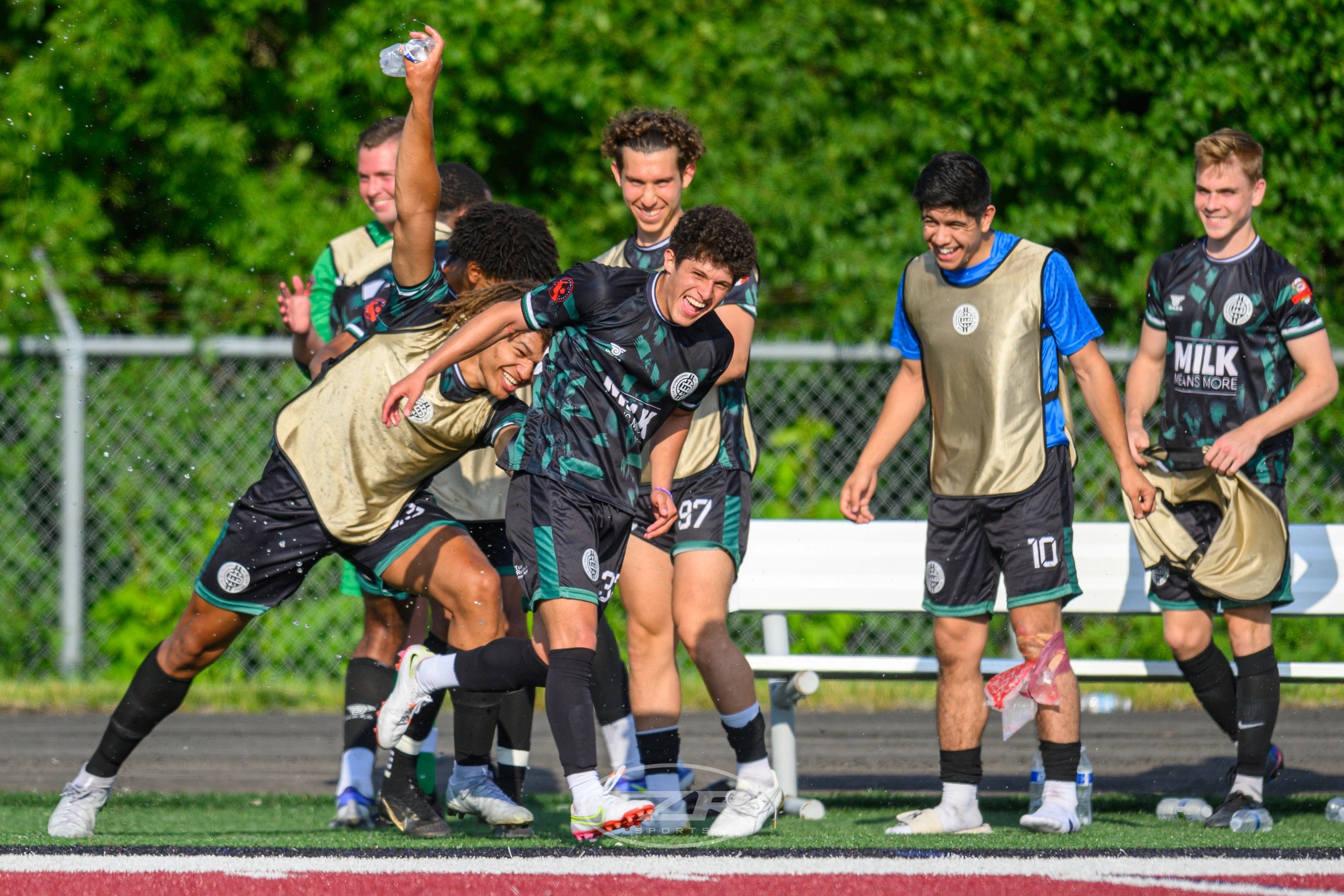 Top of the MWPL Table, Into UPSL Playoffs