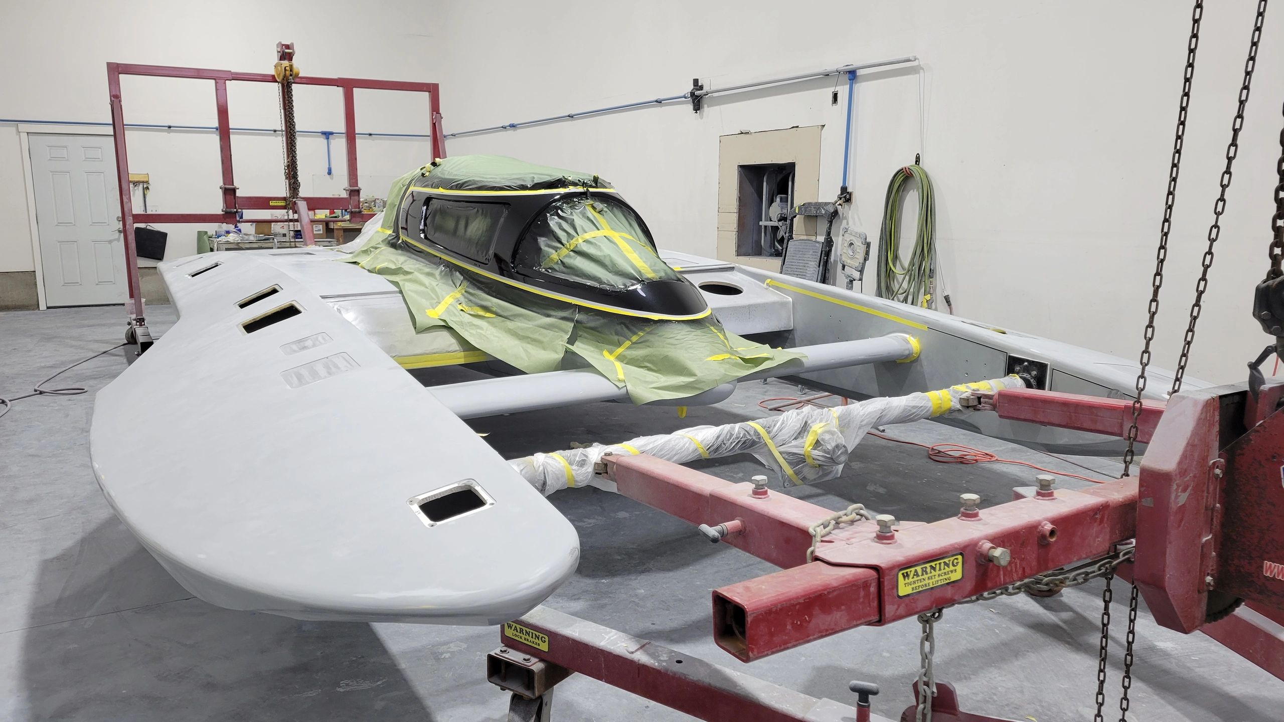 Expert Fiberglass Repair Services