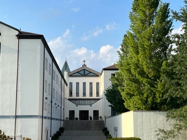 Abbey Of Gethsemani Monastery