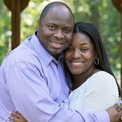 Pastor Jason and Verna Greenaway with His Harvest Church update