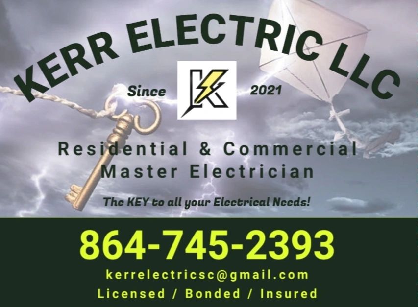 Commercial/Residential Electrician Services | Kerr Electric