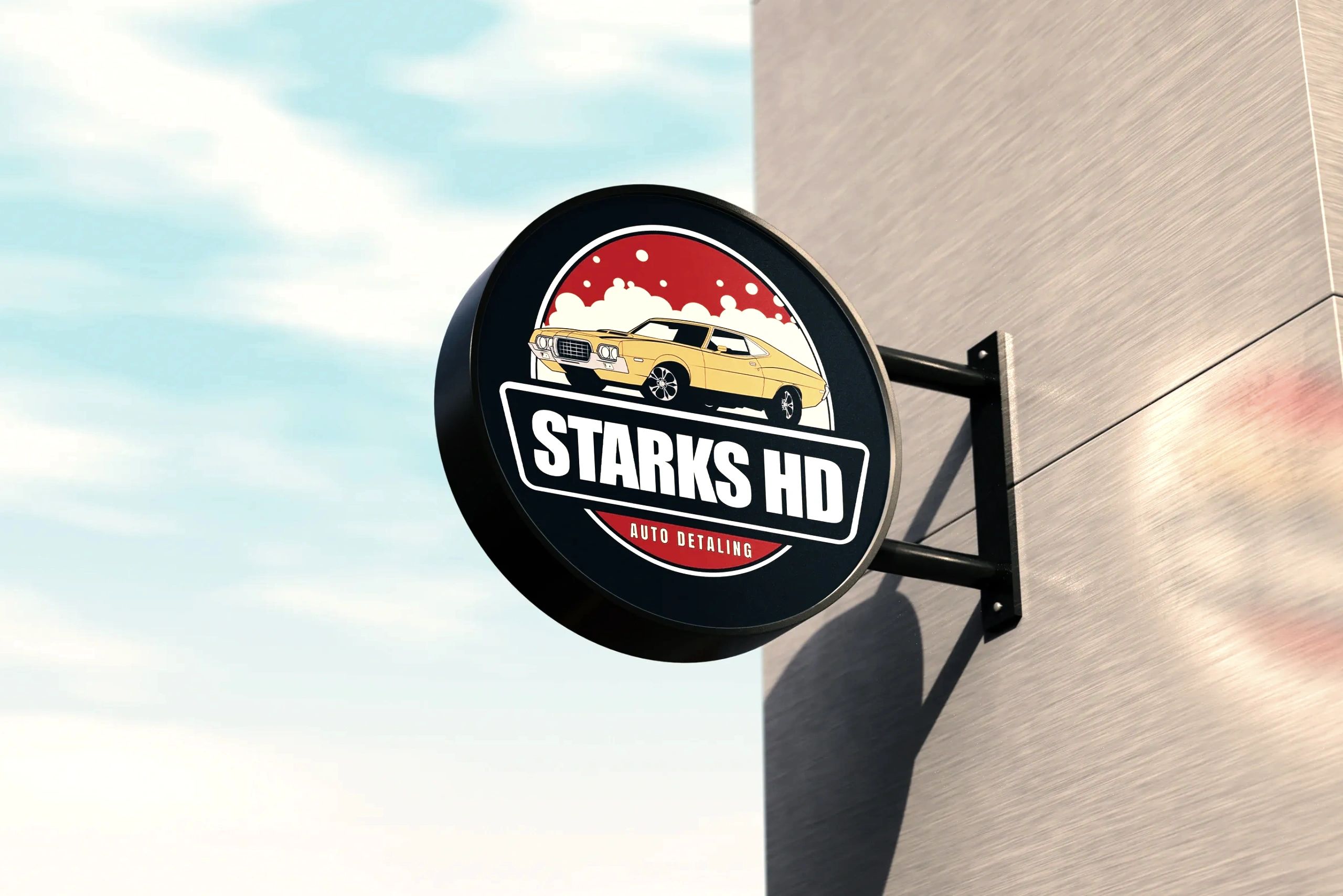 Top Quality Auto Detailing| Starks HD