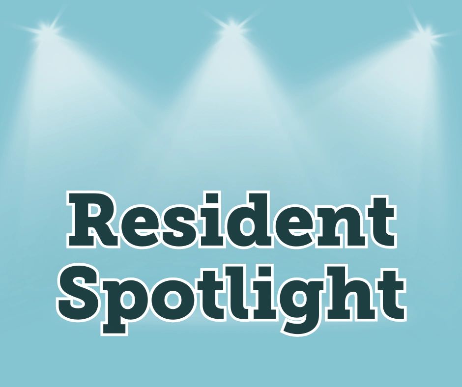 Resident Spotlight: Stories from Assisted Living