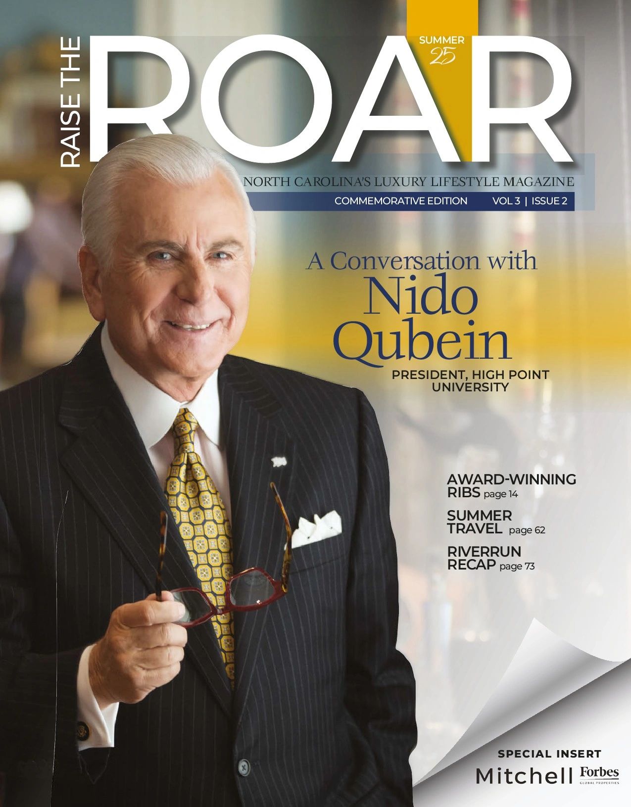 Raise The Roar - The Epitome of Luxury Lifestyle Refined