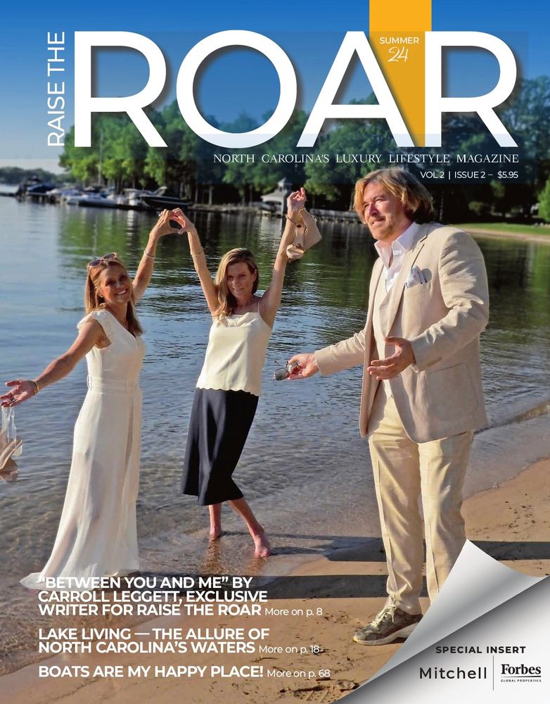 Raise The Roar - The Epitome of Luxury Lifestyle Refined