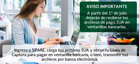 Actualízate con el SIPARE