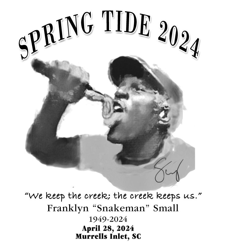 Spring Tide 2024 Short Sleeve Shirts
