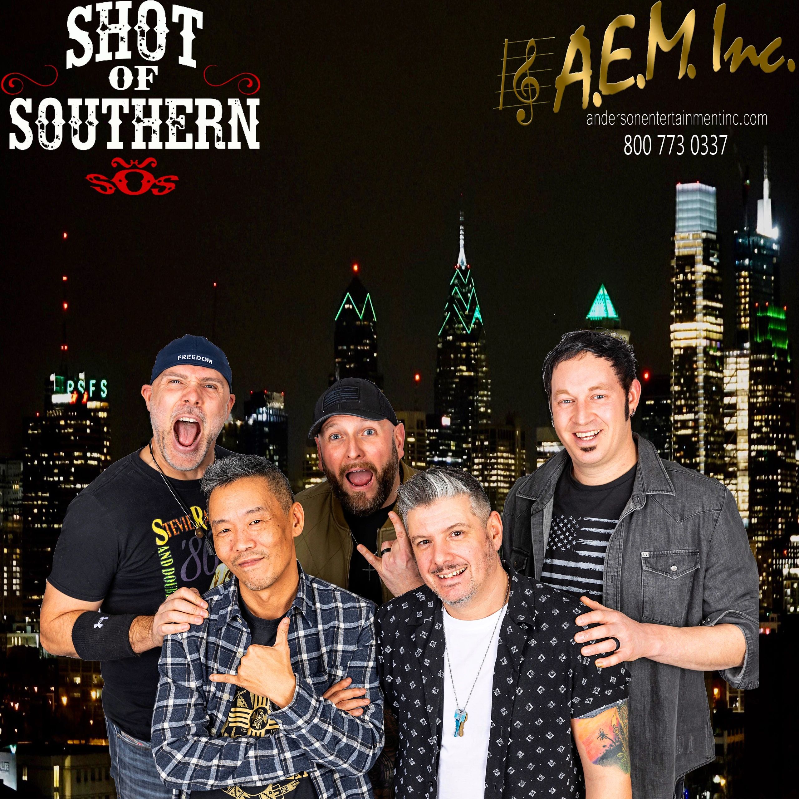 Shot of southern - Country Band, Country Band, Music, Country Music