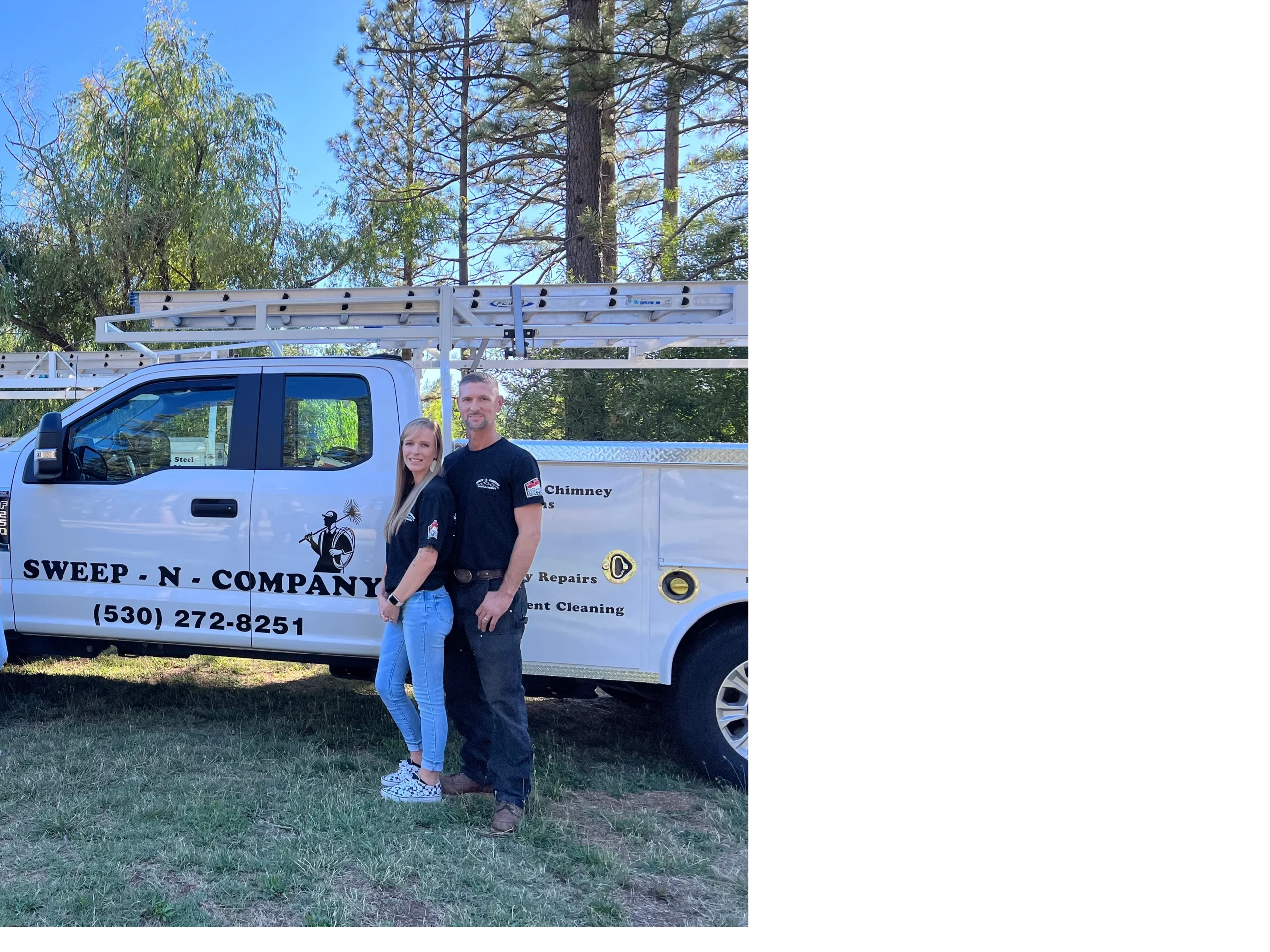 Home [sweepncompany.com]