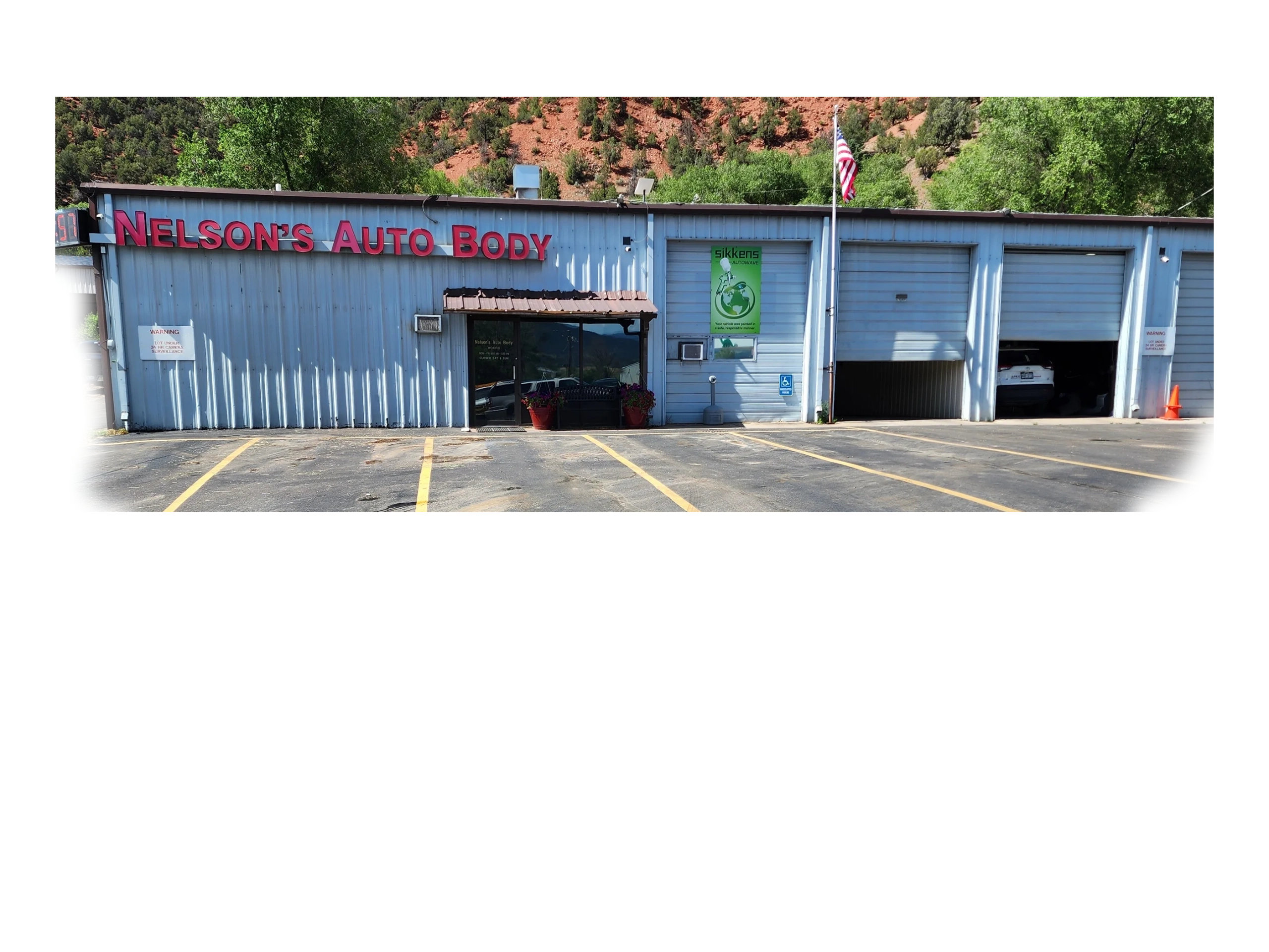 Nelson's Auto Body - Your Best Auto Body Repair Shop in the Roaring ...