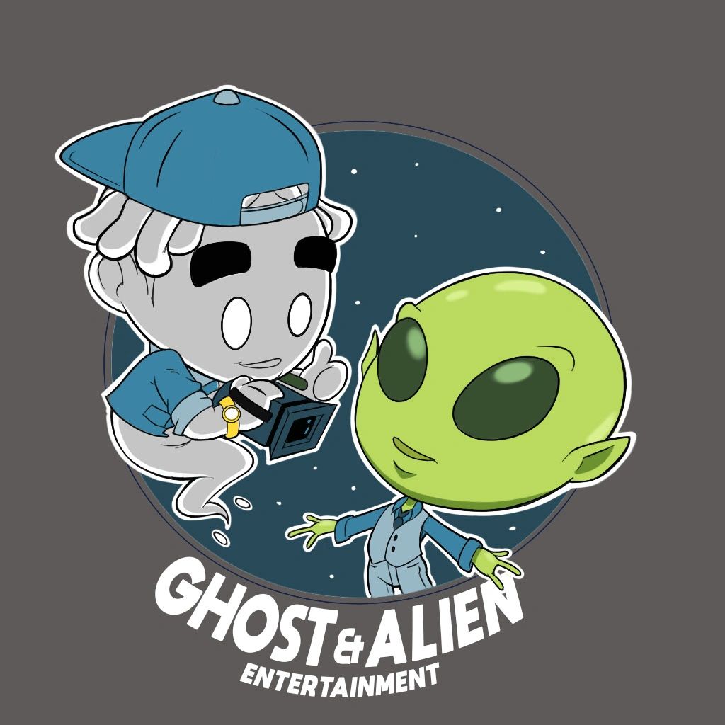 Ghost & Aliens